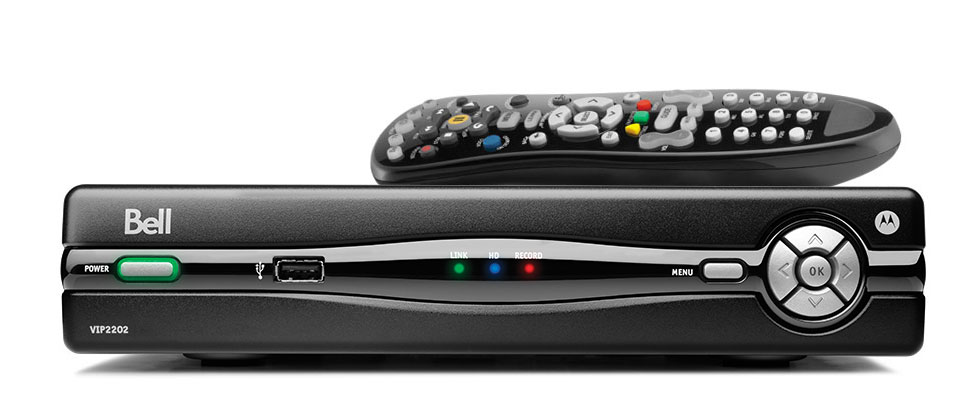 Whole Business HD PVR - Small Business - Bell Aliant